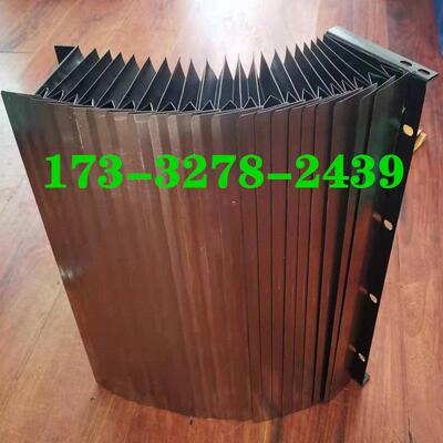 a力劲TC-510钻攻中心伸缩防护罩X轴Y轴Z轴导轨防尘挡屑板机床护板