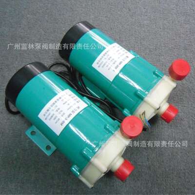 微型磁力泵MP-30R 30RZ 30RZM 30RX 30RXM 磁力驱动循环泵