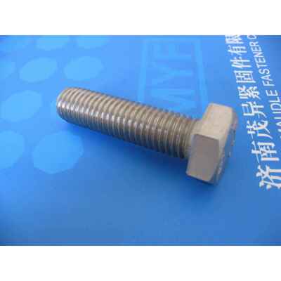 316ZUT锈不钢螺丝DMIN931M6*9108*00