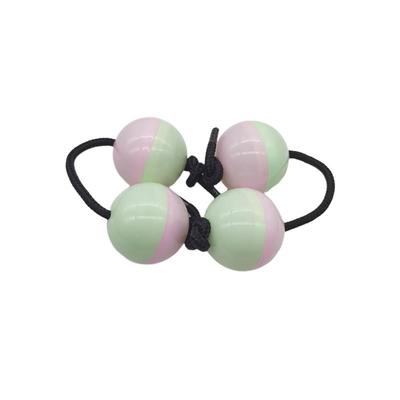 正品Flangr ASAATO节奏沙球 个性e色双拼色 花式打击L乐器 撞沙锤