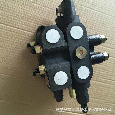 YDL-L15-OU系列液控多路换向阀