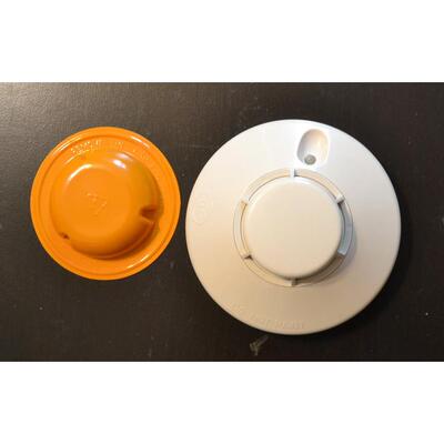 原装诺菲尔德烟雾传感器Jty-Gd-Fci-Sd2000点式光电感烟探测器