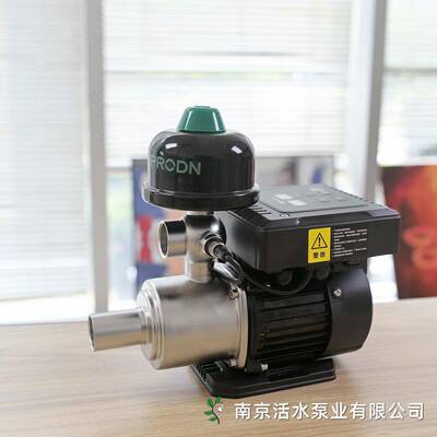 PRODN谱罗顿水泵CHW3-50R不锈钢永磁变频泵压力5公斤可调压220V