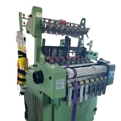 XH10-30型无梭织带机可编织花边带安全带皮带