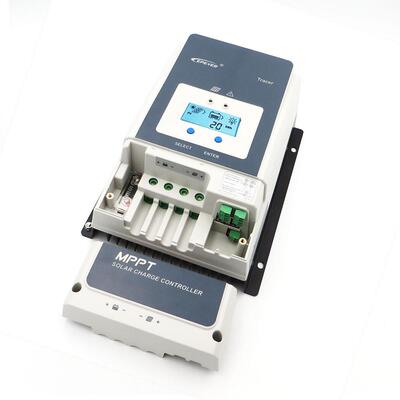 100A 80A 60A 50A TRACER MPPT太阳能充放电控制器 12/24/36/48V