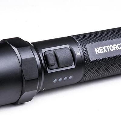 NEXTORCH纳丽德P81手电筒