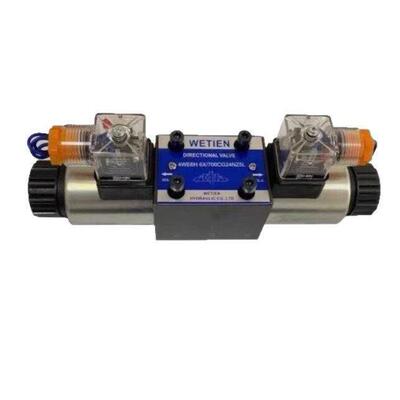 4WEMM6G61/CG12NZ5L台湾WETIEN油压阀叠加阀MTCV-02W