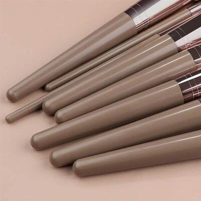 3-20Pcs Makeup Brushes Set Foundation Eyeshadow Blush Highli
