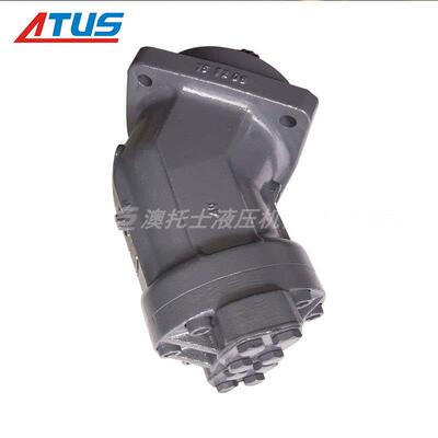 Hitachi ZX670-3挖机冷却系统风扇马达A2FM63/61W-VBB100 4643192
