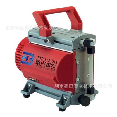 普发PFEIFFER MVP 030-3 C DC，隔膜泵 真空泵 前级泵 无油运转