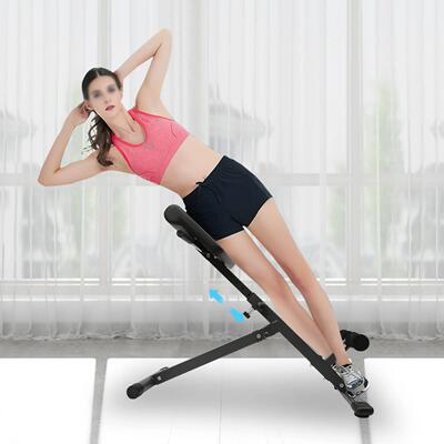 Strength Roman Chair hyperextension 5 Level Adjust Benchtrai