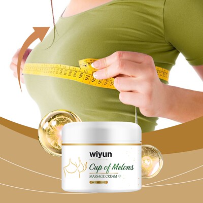 Wiyun Breast Massage Cream - Gentle Daily Nourishment for Bo