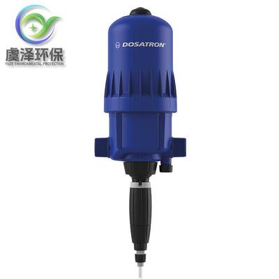 法国原装多寿DOSATRON水动力工业自动配比例泵加药器 D8RE3000