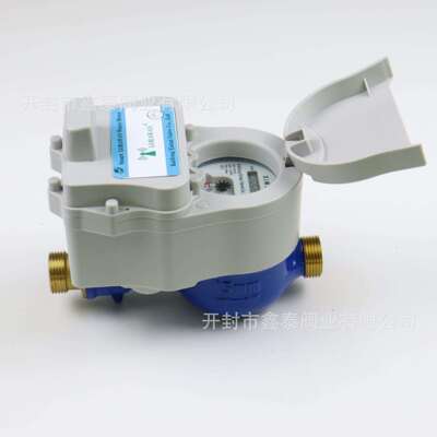 外贸Lorawan 远传水表868频段923频段远传水表lora远传水表