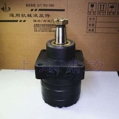 BMER-3-375-WS1T31R 高空作业车行走液压马达