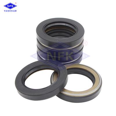 TC7N7095架*13回转马达减速箱AP352-BLOK9*高压骨油封