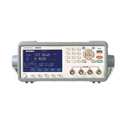 致新ZXP ZX8532  数字电桥LCR表元件参数测试仪200KHz