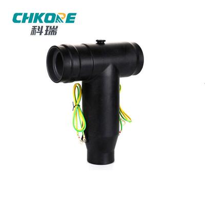 高压电缆附件35KV欧式T型前接头电缆接头TCJ-35/630插拔头厂家