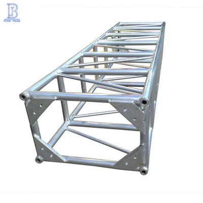 厂家直销铝合金TRUSS520x760承重型铝板篷房灯光吊架展示