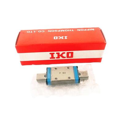 IKO ML15 MLG15 LWL15B LWL20B LWL25B LWL12BCSMLG7直线导轨滑块