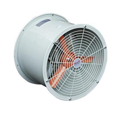 SF3-4低噪声轴流风机0.12KW-4极沈力牌轴流风机 通风型风机