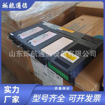 中兴ZXDU48B600嵌入式通信电源交转直48V60A配置ZXD1500整流模块