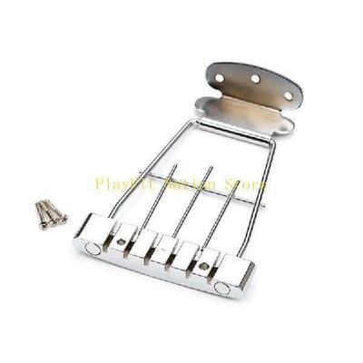 6 String Electric Guitar Bridge Tailpiece Metal Guitar