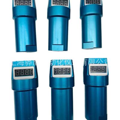 CVSX863A智能数显一体化振动变送器振动传感器探头上海
