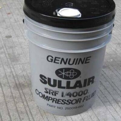 寿力螺杆空压机专用油250019-662