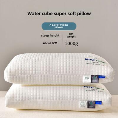 pillow. Pillow core,cervical spine pillow thelp sleep a pair