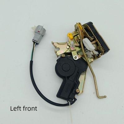 丽驰E9 V5 V6 V8 V9富路新途锐嘉瑞电动中控锁块带闭锁器单独马达