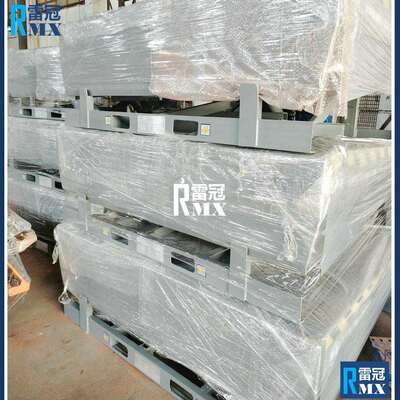 集装箱装货升降平台液压调节辅助角度电动便捷操作