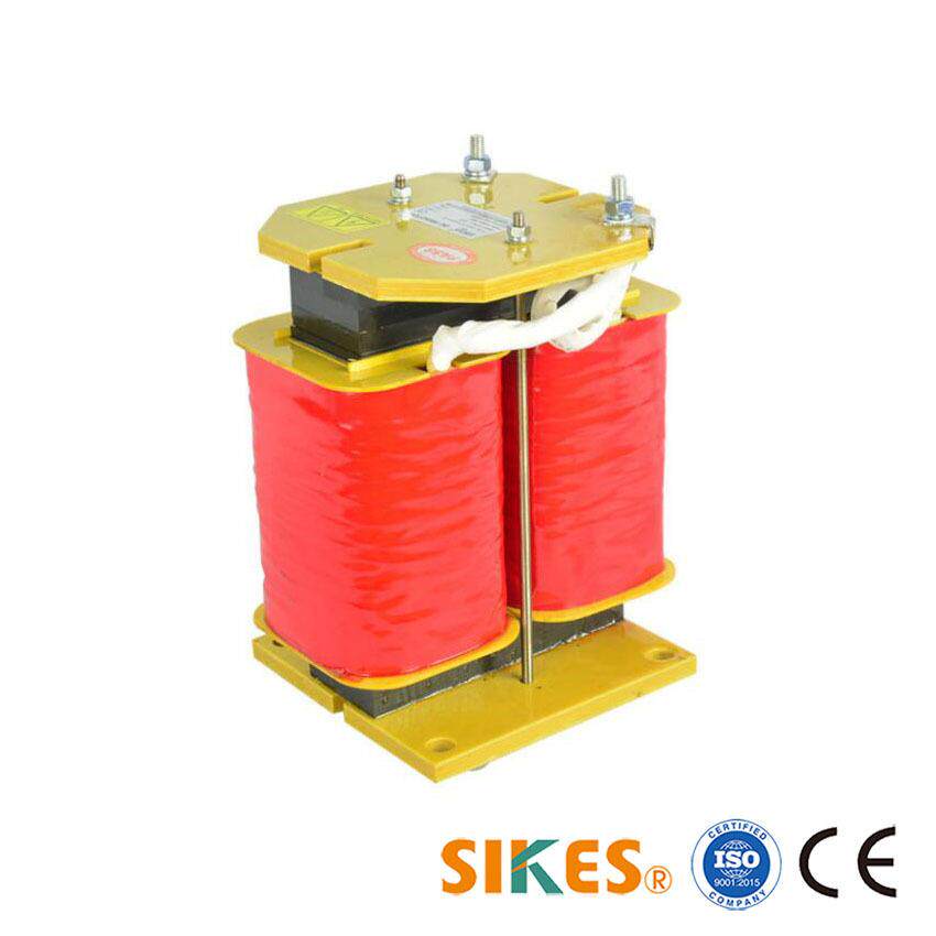 高频电抗器10Khz开关频率200A400V电抗率12%可定制