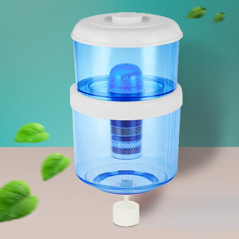 水桶饮BQ-01水机过滤桶用净水器直饮家自来水过滤饮净桶立式台式