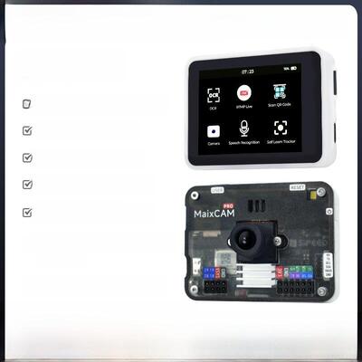 Sipeed Maixcam Pro Ai开发板Npu视觉摄像头图像处理音频Yolo视频