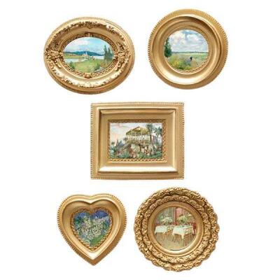 Hand Carved Photo Frame Living Room Bedroom Decor Photo