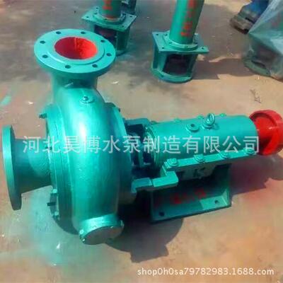 厂家生产 6PWL立式单级单吸污水泵 PWL耐磨增压泵 城市排污专用