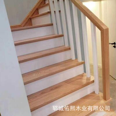 风榆化老木楼梯踏LMV板原木板墙壁装板商场杂粮饰木板实柜木板老