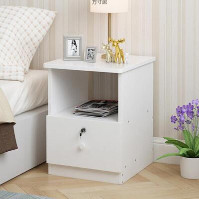 m便宜小床5头柜子20-25-303c卧室超窄床边-迷你见详情超窄储物边
