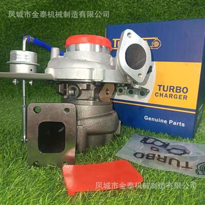 日野J08E发动机涡轮增压器 24100-4640 241004640 7642670001
