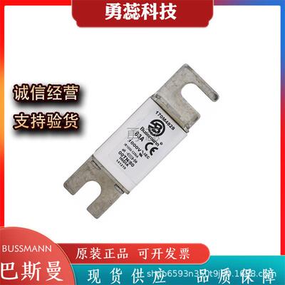 保险丝熔断器 170M4828 170M4829 170M4830