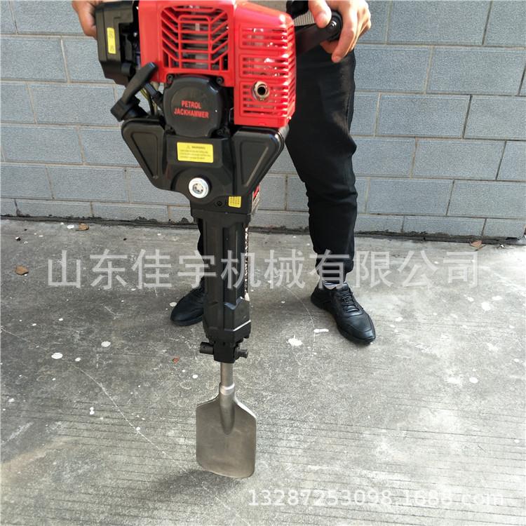 苗圃带土球树木挖树机 汽油铲式移苗机合金材质树木移栽机