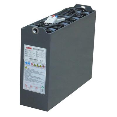 中力1.6吨堆垛车电瓶 3PzS240 EP仓储电动托盘车电池 24V240Ah