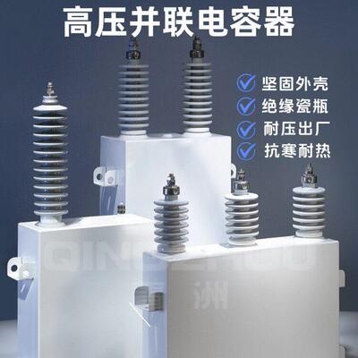 议价供应压相户内户外并联电容器BAM2.1-200-1W