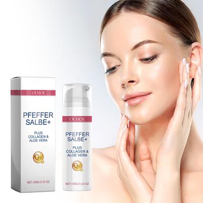 OUHOE Moisturizing Facial Lotion - Care, Hydration, and Skin