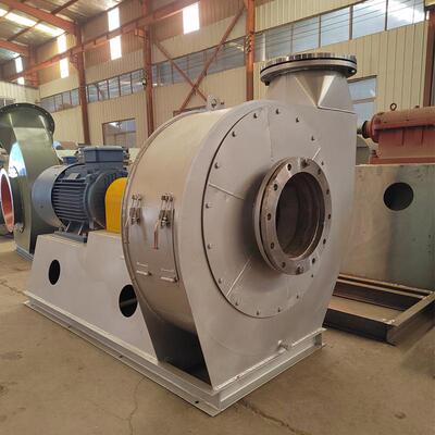 风机厂直发8-39小型MVR废水蒸发引风机75KW变频高转速不锈钢风机