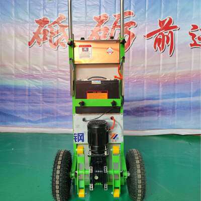 电动爬楼机载物爬楼车搬运车载重王家具家电建材搬运车高稳型省力