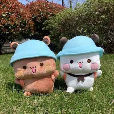 Yier Panda Bear Dolls Cute Bubu Dudu Plush Toy Lovely Cartoo