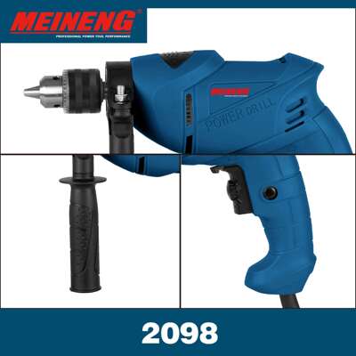 美能电动工具 中国制造 优质冲击钻 2098