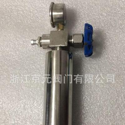 不锈钢丝扣水锤消除器吸纳器DN15/20/25/32/40/50